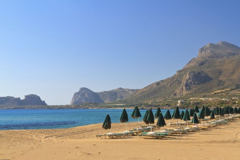 Rethymno: Falassarna Beach Day Trip with Transfer - FAQs