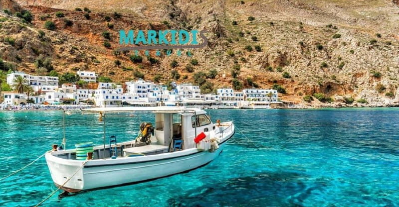 Rethymno: Glyka Nera, Loutro, & Sfakia Day Trip - An In-Depth Look at the Tour