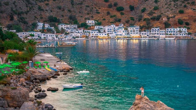 Rethymno: Glyka Nera, Loutro, & Sfakia Day Trip - The Sum Up