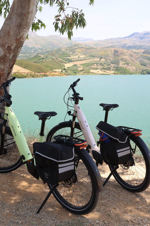 Rethymno: Guided e-Bike tour at Undiscovered Amari valley - The Sum Up
