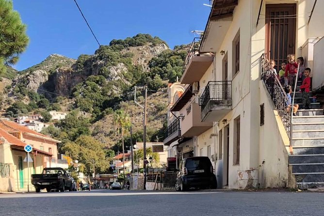 Rethymno Inland - FAQ