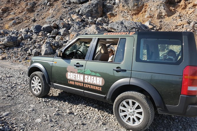 Rethymno Land Rover Safari with Lunch and Drinks - Who Should Consider This Tour