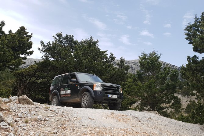 Rethymno Land Rover Safari with Lunch and Drinks - FAQ