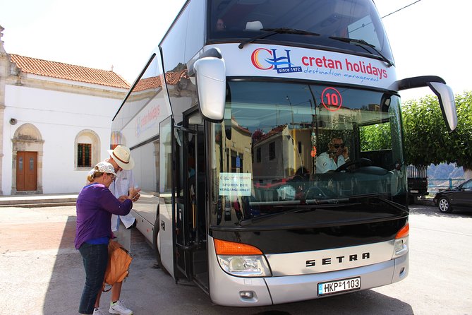 Rethymno - Margarites - Argyroupoli Day Trip - Transportation and Group Size