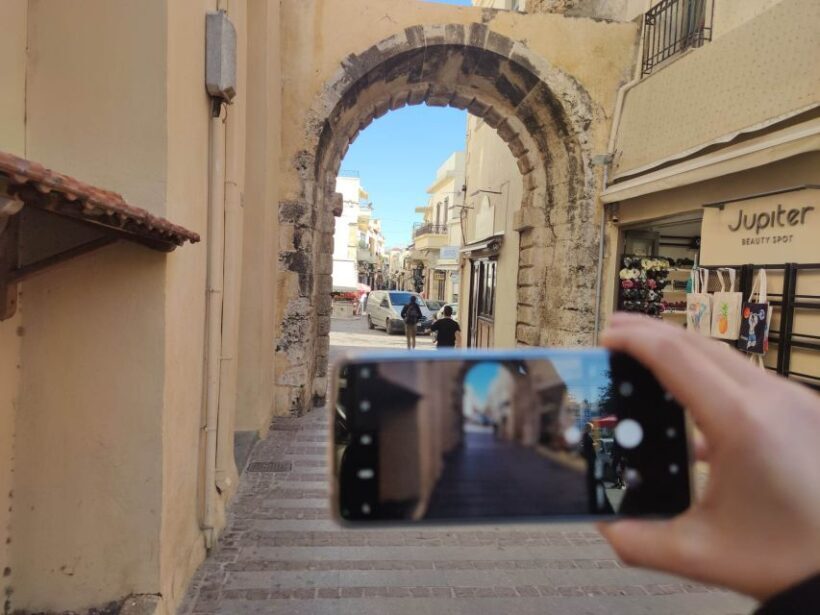 Rethymno: Old Town and Food Tasting Private Tour - The Sum Up