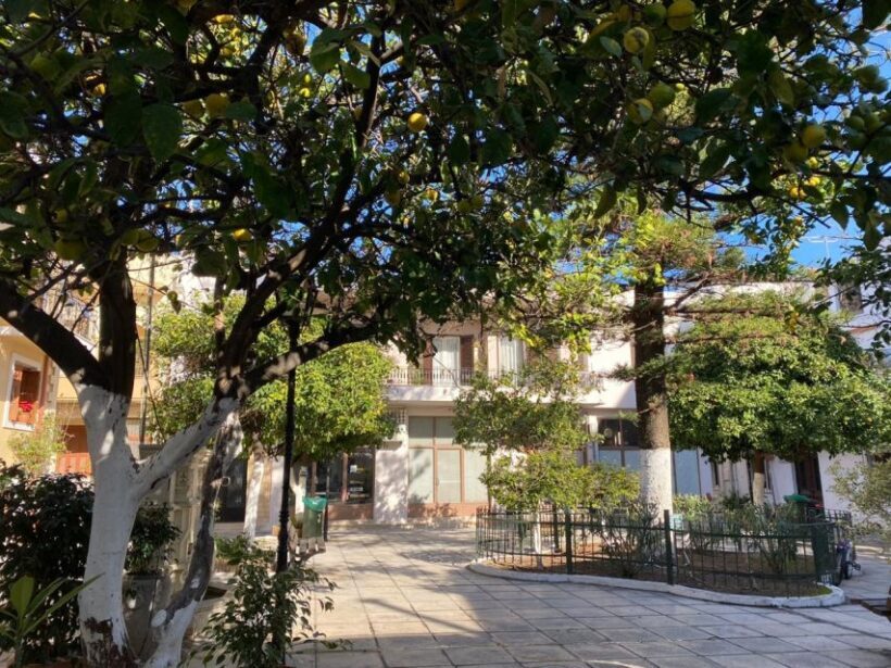 Rethymno: Old Town Walking Tour with Meal - Reflection and Wrap-Up