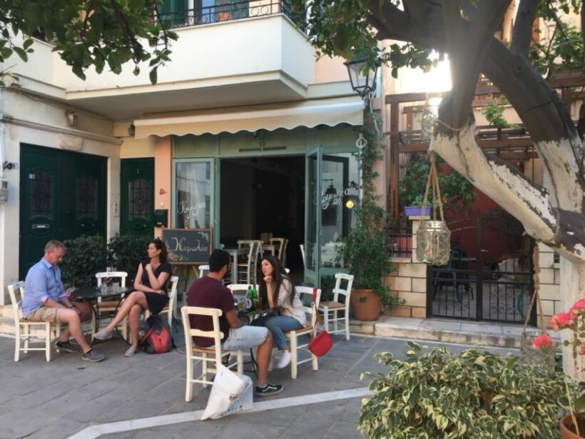 Rethymno: Old Town Walking Tour with Meal - Analyzing the Value and Suitability
