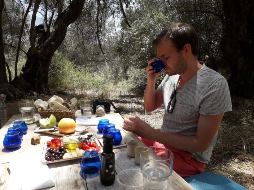 Rethymno: Olive Oil Tasting with Cretan Food Pairing - FAQ