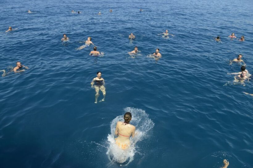 Rethymno: Pirate Boat Cruise with Swimming Stops - An Honest Look at the Pirate Boat Cruise