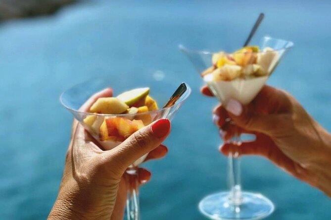 Rethymno: Private Catamaran Cruise with Lunch and Drinks - Rethymno: Private Catamaran Cruise with Lunch and Drinks — An Authentic Marine Escape