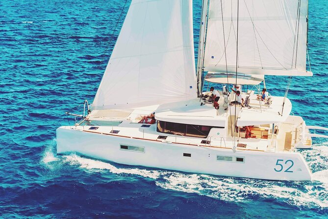 Rethymno: Private Catamaran Cruise with Lunch and Drinks - Relaxation, Connectivity, and Personal Touches