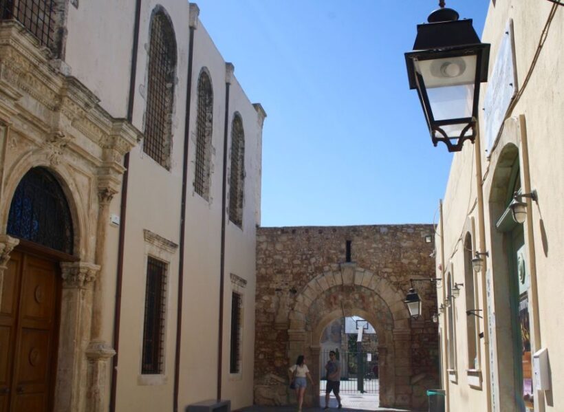 Rethymno: Private Old Town Highlights Tour with Street Food - Final Thoughts