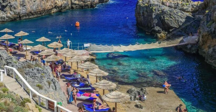Rethymno Private Tour to Kourtaliotiko Gorge & Kalypso Beach - Who Will Enjoy This Tour Most?