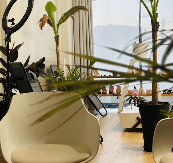Rethymno: Reflexology Wellness Seminar - Health Experience! - Key Points