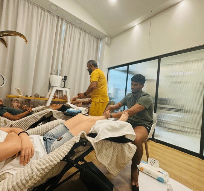 Rethymno: Reflexology Wellness Seminar - Health Experience! - FAQ
