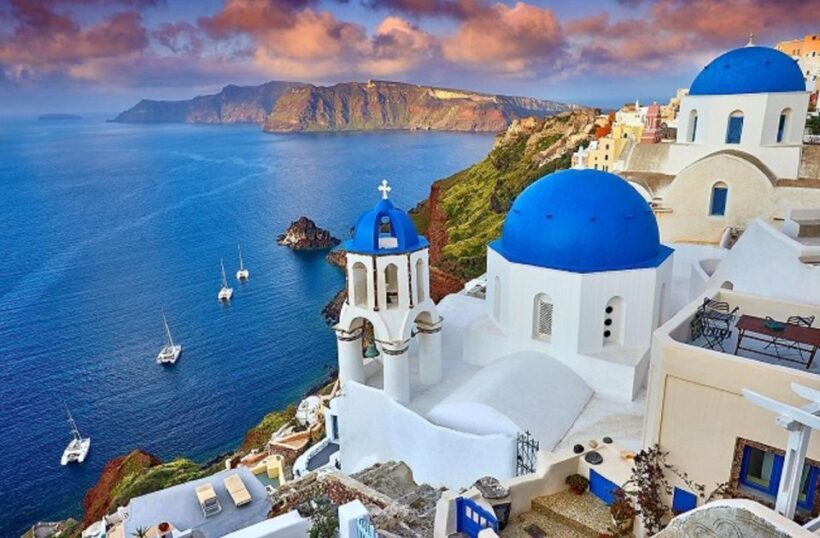 Rethymno-Santorini island 1 Day Cruise - How This Tour Works in Practice