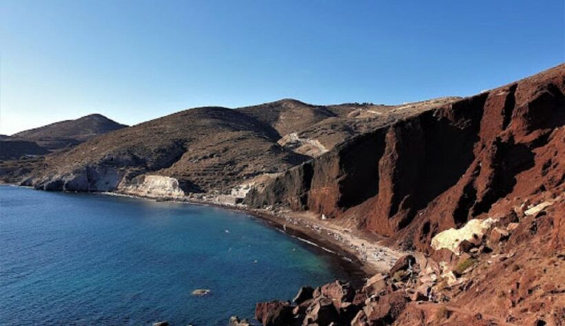Rethymno-Santorini island 1 Day Cruise - Detailed Breakdown of the Itinerary