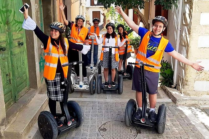 Rethymno Segway Tour - Discovering Rethymnos Cultural Gems