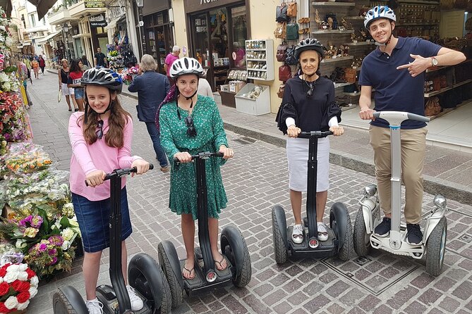 Rethymno Segway Tour - Customizing Your Segway Adventure