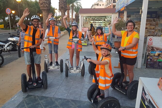 Rethymno Segway Tour - Accessibility and Family-Friendly Features