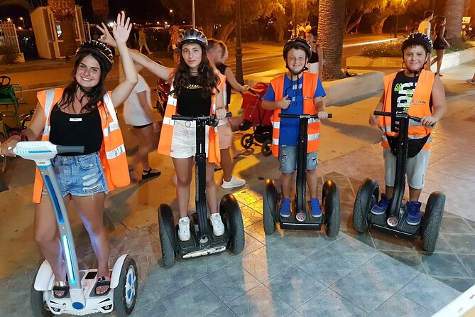 Rethymno Segway Tour - Traveler Testimonials and Experiences