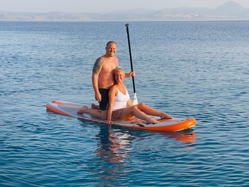 Rethymno: Sunset Catamaran Cruise with Wine and Snacks - FAQ