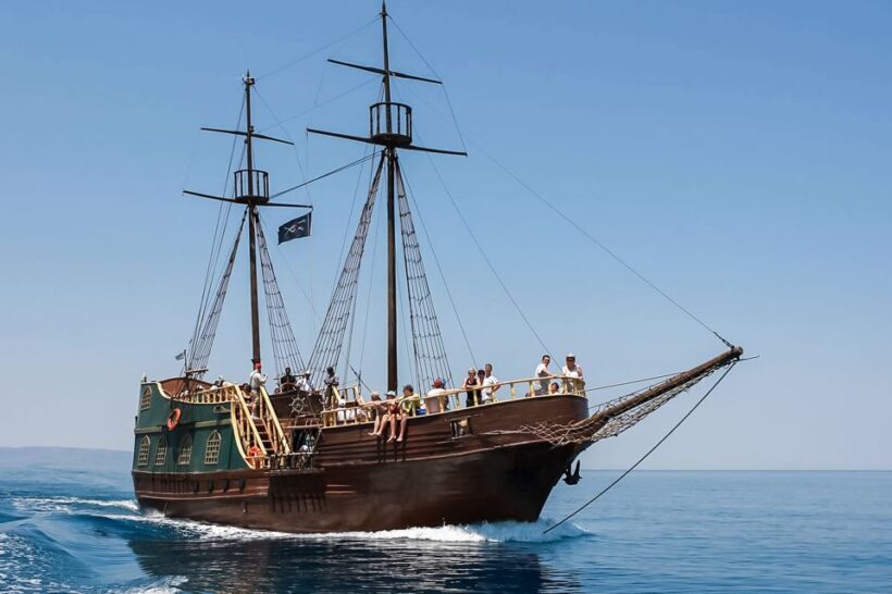 Rethymno: Sunset Cruise on a Wooden Pirate Boat - Rethymno: Sunset Cruise on a Wooden Pirate Boat — A Practical Review