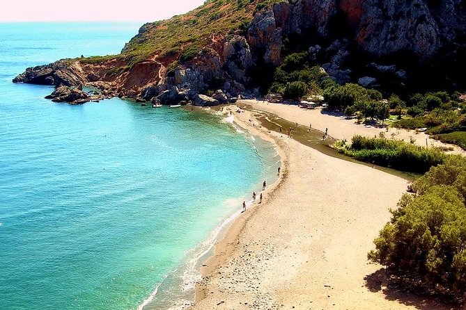 Rethymno Tour - VIP Private Tour - Exploring Prasses Gorge