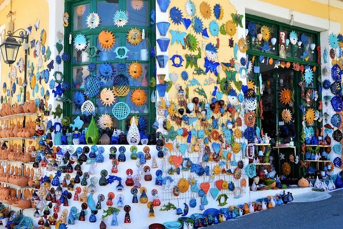 Rethymno Town: Arkadi Monastery - Eleftherna - Margarites Village - Comfortable and Flexible Transportation