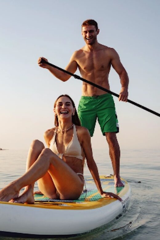 Rethymno Town: Sea Watersports Activities on the Beach - Who Would Love This?