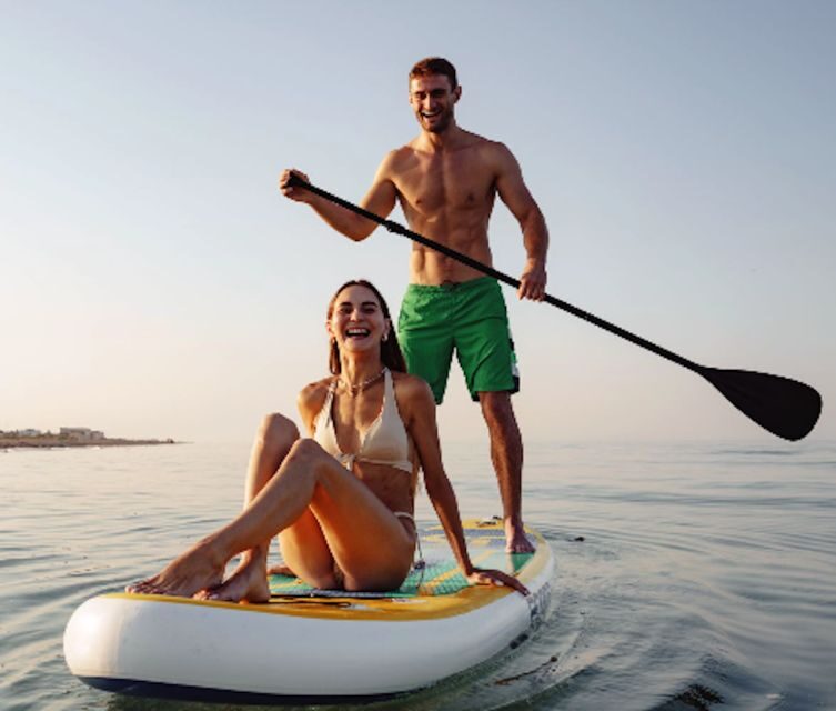 Rethymno Town: Sea Watersports Activities on the Beach - The Sum Up