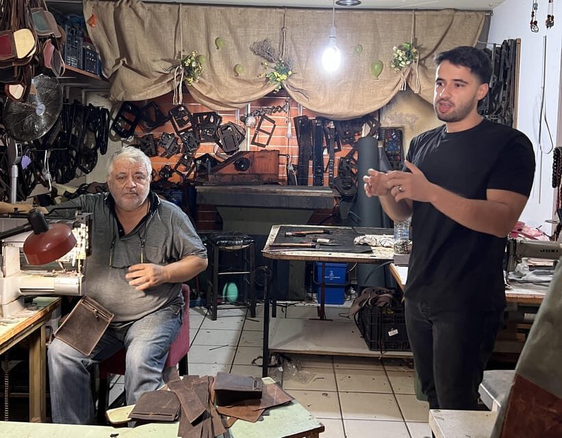 Rethymno: Traditional Arts & Workshops Tour. - An In-Depth Look at the Rethymno Arts & Workshops Tour