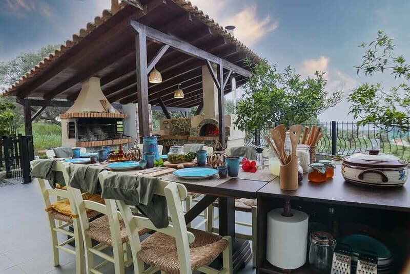 Rethymno: Traditional Cooking Class in a Cretan Village - Key Points