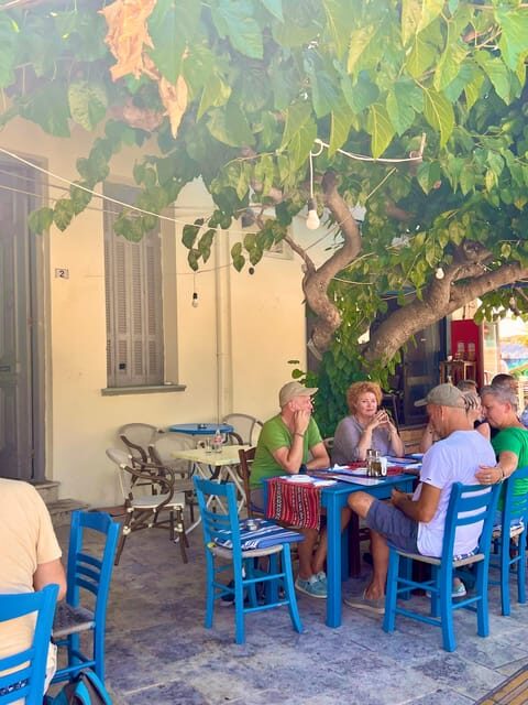 Rethymno: Traditional Cretan Brunch Food Tour in Old Town - The Sum Up