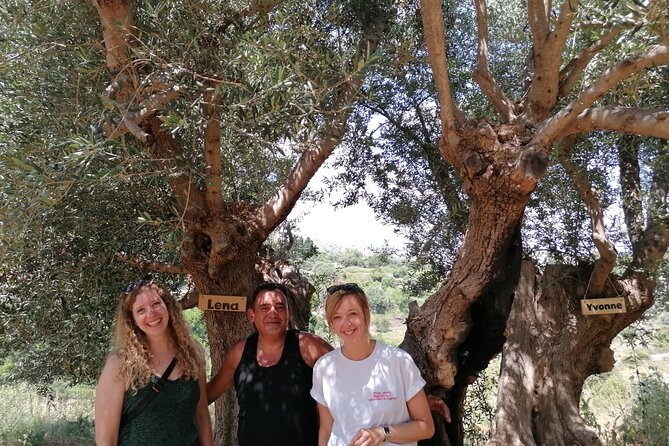 Rethymnon Olive Tree Sponsorship Protect and Plant Tour - Authentic Reviews Speak Volumes