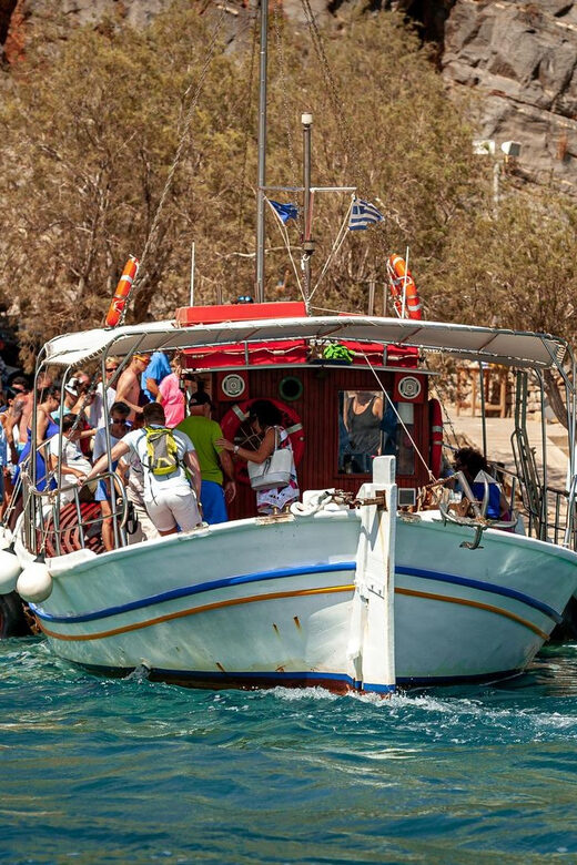 Rethymnon:Day Trip to Spinalonga, Agios Nikolaos and Elounda - Practical Tips for Participants