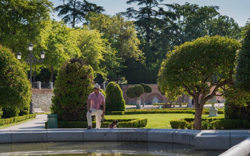 Retiro Madrid - Memorable Photographic Tour - Practical Details
