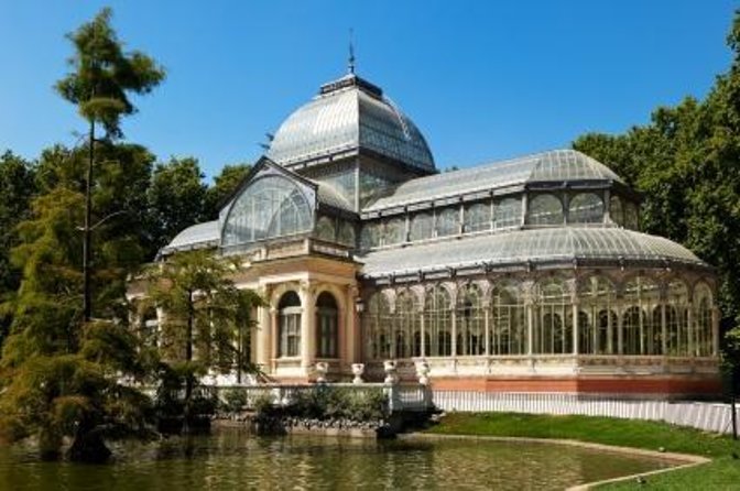 Retiro Park Segway Tour in Madrid - Highlights of the Segway Tour