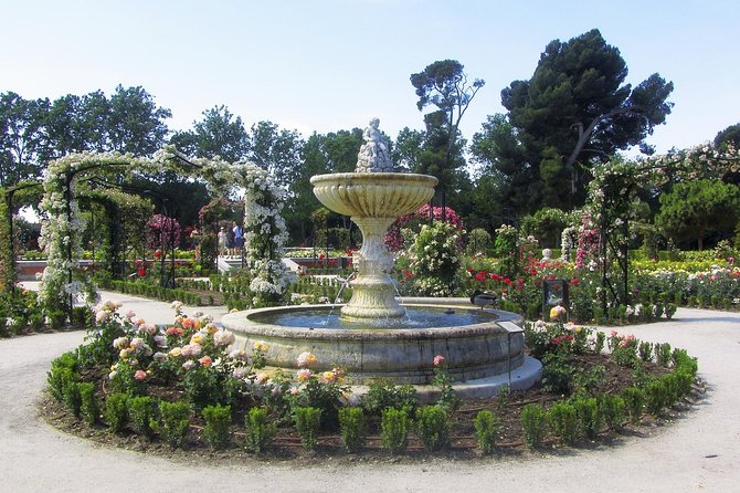 Retiro Park Walking Tour in Madrid - Planning Your Retiro Park Adventure