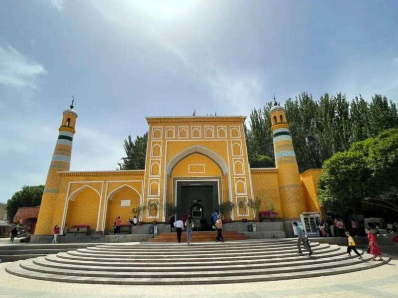 Retracing Marco Polo's Ancient Silk Road (7-Day Tour) - Key Points