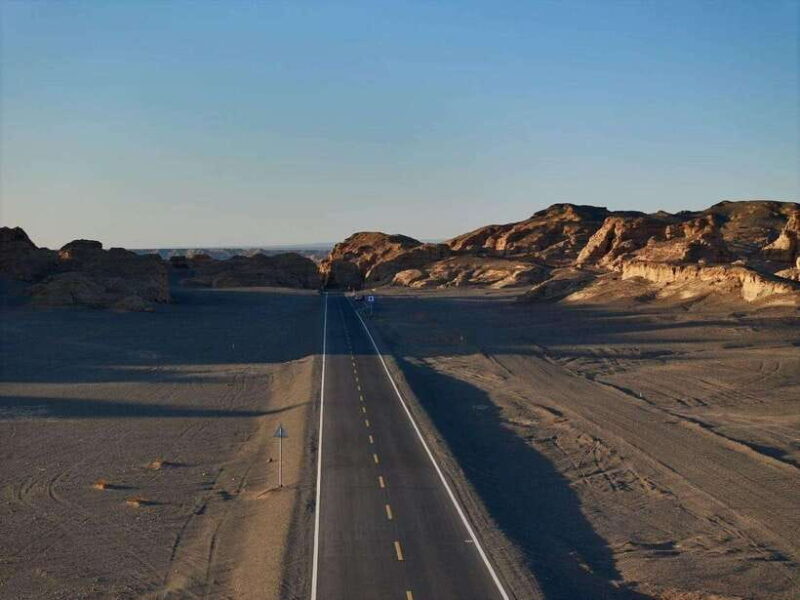 Retracing Marco Polo's Ancient Silk Road (7-Day Tour) - Who Should Consider This Tour?