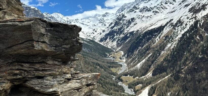 Retracing the traces of the war in Val Zebrù - An in-depth look at the tour experience