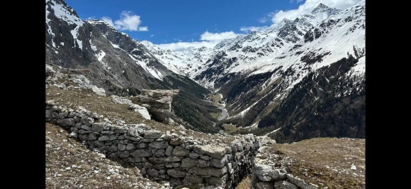 Retracing the traces of the war in Val Zebrù - Who should consider this tour?