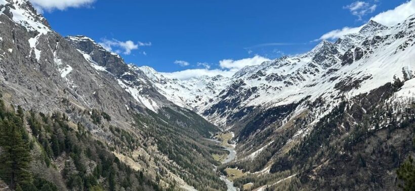 Retracing the traces of the war in Val Zebrù - The Sum Up