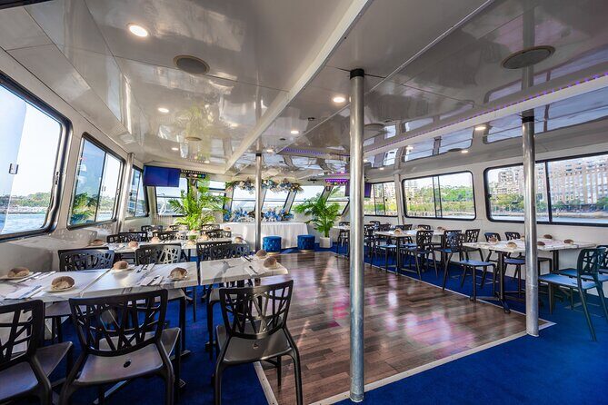 Retro (80s) party cruise on Sydney Harbour - Frequently Asked Questions