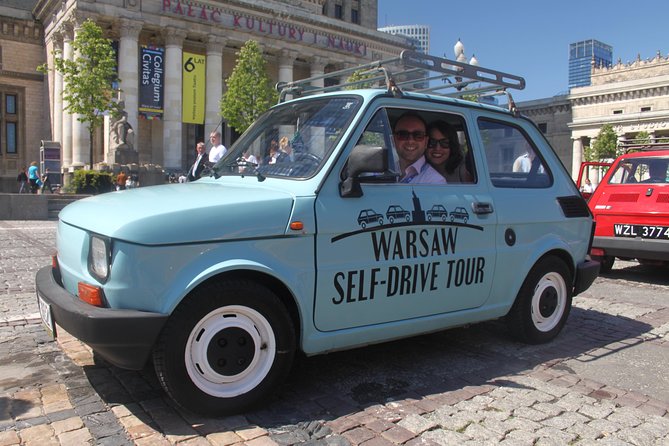 Retro Fiat Self-Drive Tour in Warsaw Review - Highlights of the Tour