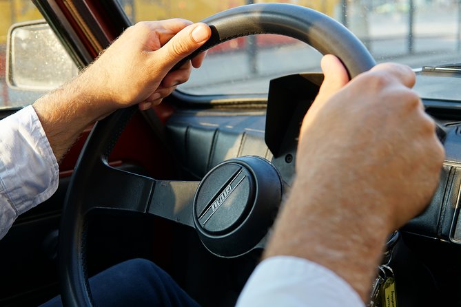 Retro Fiat Self-Drive Undisovered Tour in Warsaw - Booking and Cancellation Details