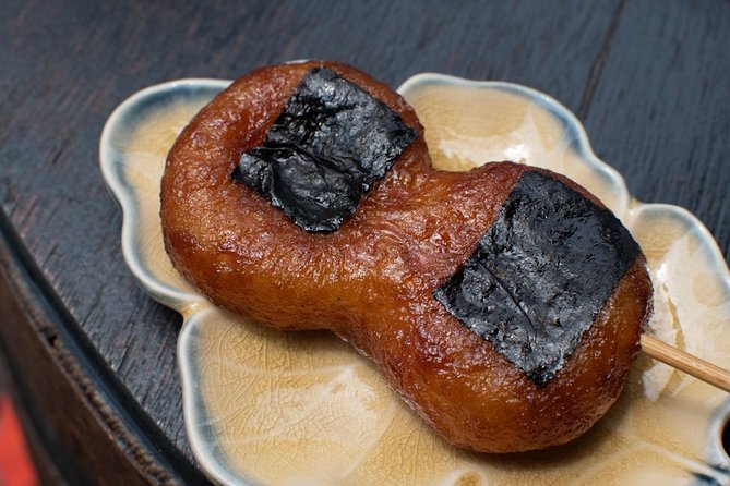 Retro Food Tour in Yanaka - Tour Inclusions