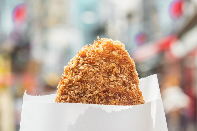 Retro Food Tour in Yanaka - Cultural Experience