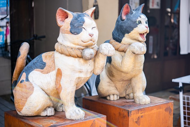 Retro Food Tour in Yanaka - Vendor Highlights